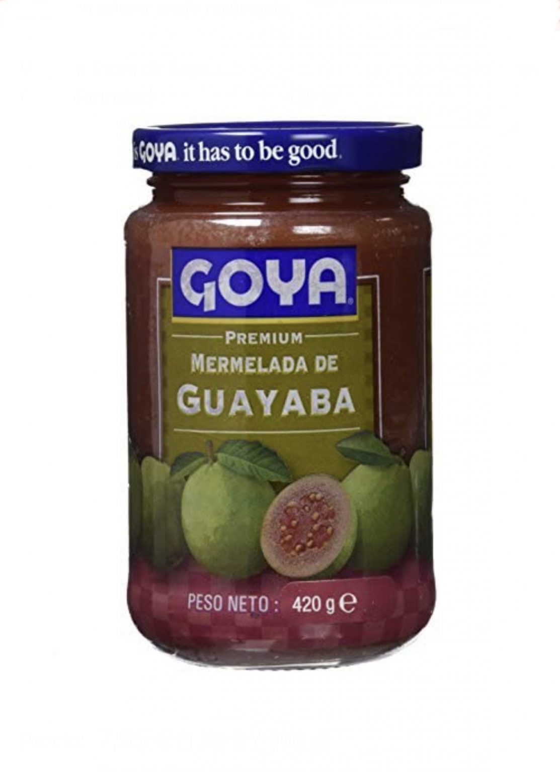 Goya Mermelada de Guayaba - 429 gr - WONDER MARKET
