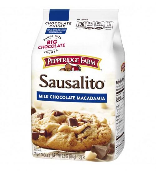 Pepperidge farm sausalito 204g - WONDER MARKET