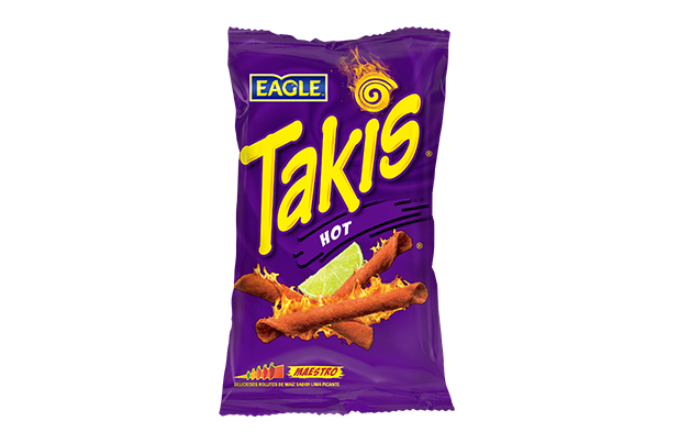 Eagle TAKIS fuego maxi 150 gr - WONDER MARKET