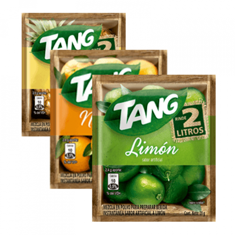 Tang refresco en polvo packs! - WONDER MARKET